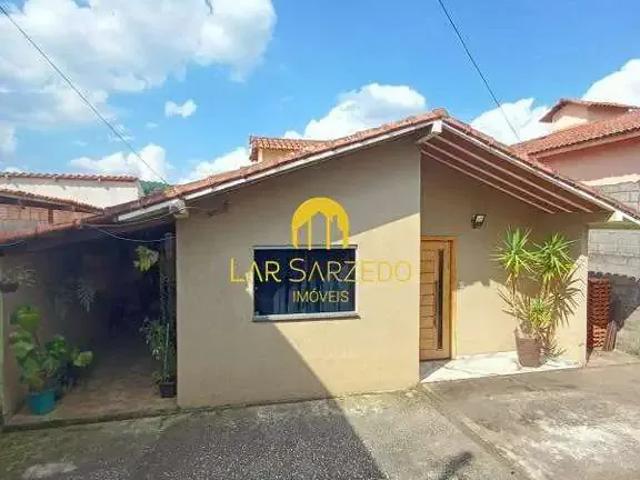 Casa / Sobrado para Venda em Sarzedo/MG Santa Rosa 3 Quartos