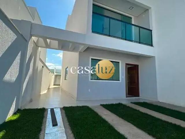 Casa / Sobrado para Venda em Sarzedo/MG Santa Rosa 3 Quartos