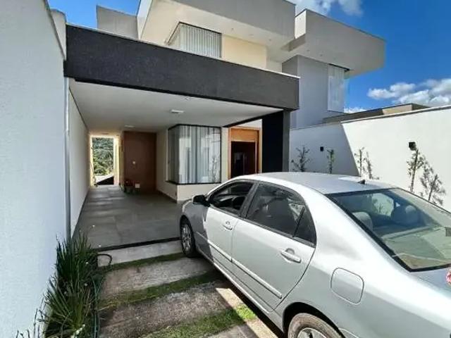 Casa / Sobrado para Venda em Sarzedo/MG Santa Rosa 3 Quartos