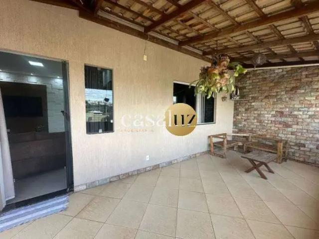 Casa / Sobrado para Venda em Sarzedo/MG Santa Rosa 3 Quartos