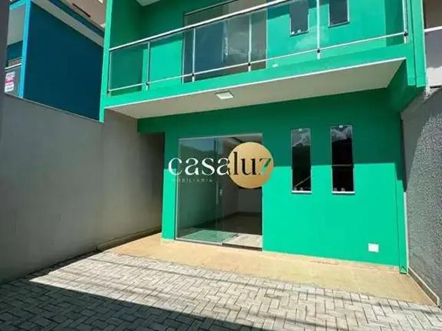 Casa / Sobrado para Venda em Sarzedo/MG Santa Rosa 3 Quartos