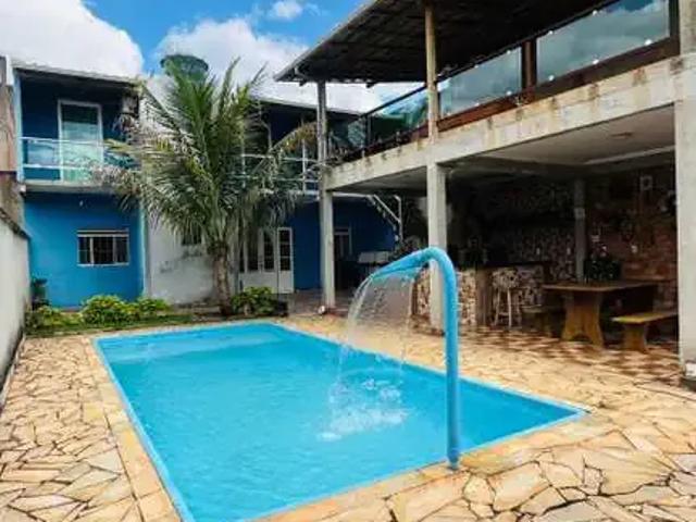 Casa / Sobrado para Venda em Sarzedo/MG Santa Rosa 3 Quartos