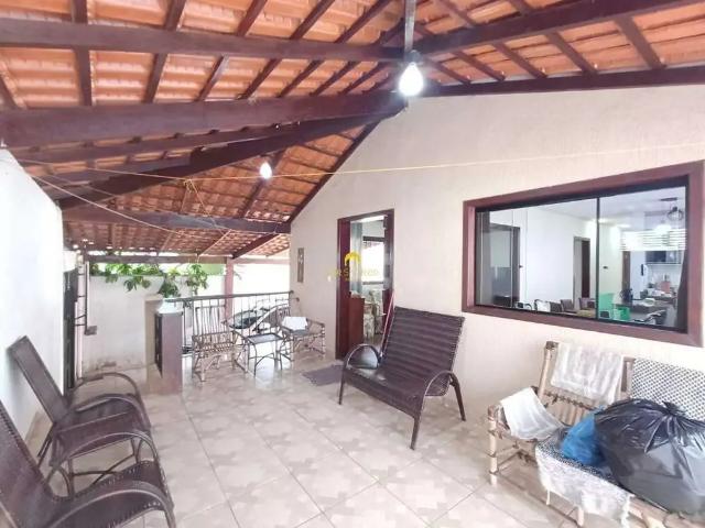 Casa / Sobrado para Venda em Sarzedo/MG Santa Rosa 3 Quartos
