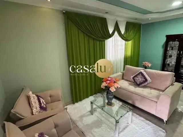 Casa / Sobrado para Venda em Sarzedo/MG Santa Rosa 3 Quartos