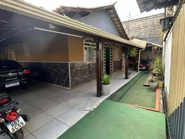 Casa / Sobrado para Venda em Sarzedo/MG Santa Rita 3 Quartos