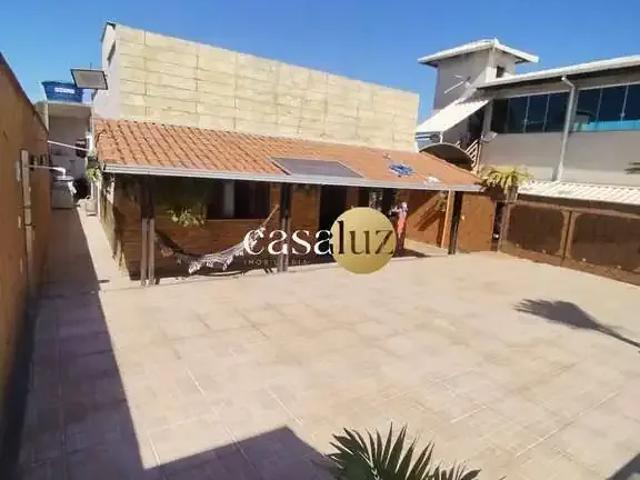 Casa / Sobrado para Venda em Sarzedo/MG Serra Azul 2 Quartos