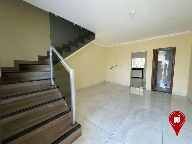 Casa / Sobrado para Venda em Sarzedo/MG Serra Azul 3 Quartos