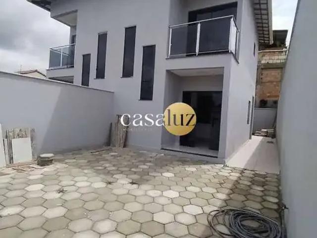 Casa / Sobrado para Venda em Sarzedo/MG Serra Azul 3 Quartos