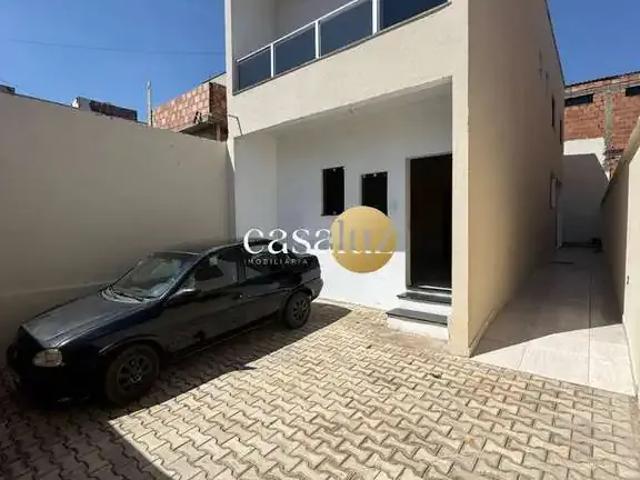 Casa / Sobrado para Venda em Sarzedo/MG Serra Azul 3 Quartos