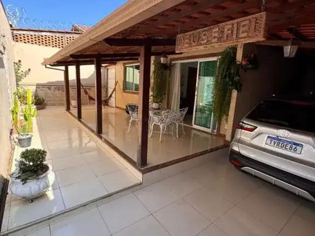Casa / Sobrado para Venda em Sarzedo/MG Riacho Da Mata 3 Quartos