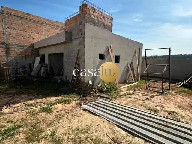 Casa / Sobrado para Venda em Sarzedo/MG Riacho Da Mata 3 Quartos