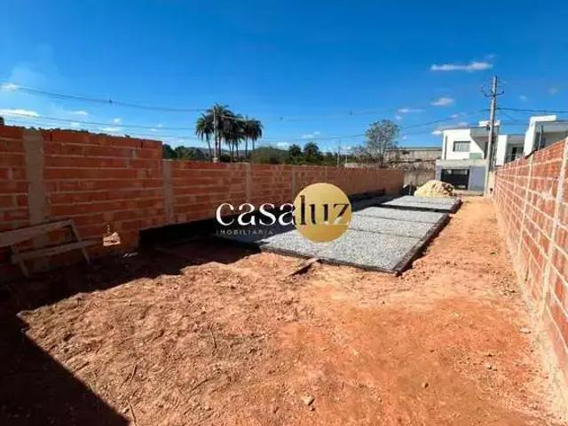 Casa / Sobrado para Venda em Sarzedo/MG Riacho Da Mata 3 Quartos