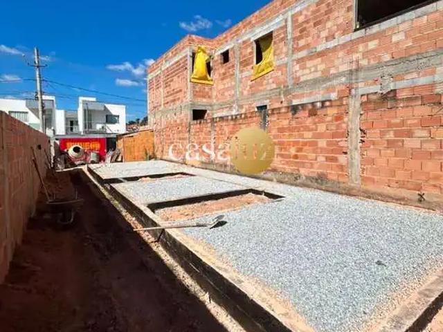 Casa / Sobrado para Venda em Sarzedo/MG Riacho Da Mata 2 Quartos