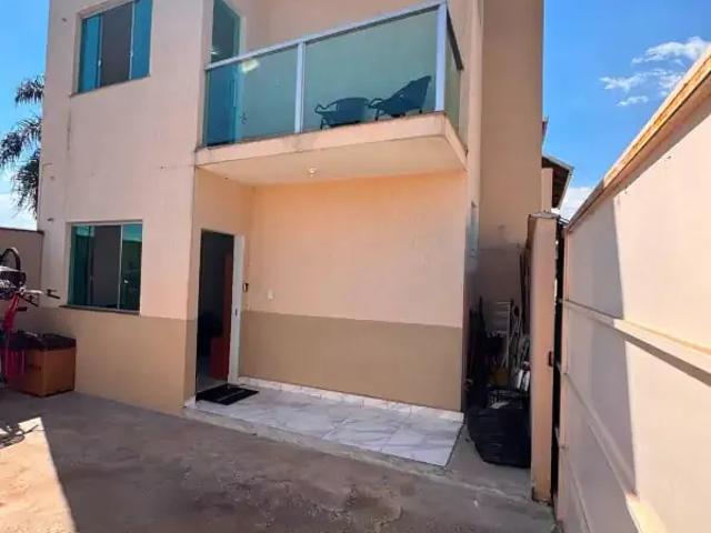 Casa / Sobrado para Venda em Sarzedo/MG Vila Satélite 3 Quartos