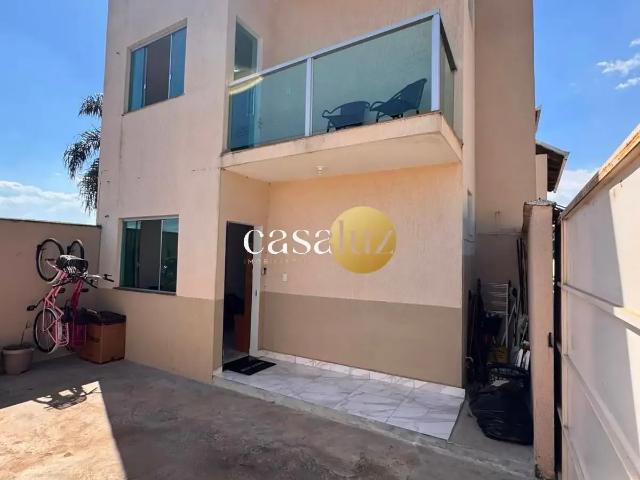 Casa / Sobrado para Venda em Sarzedo/MG Vila Satélite 3 Quartos
