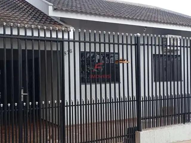 Casa / Sobrado para Venda em Sarandi/PR Conjunto Floresta 3 Quartos
