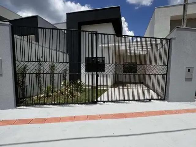 Casa / Sobrado para Venda em Sarandi/PR Centro 3 Quartos