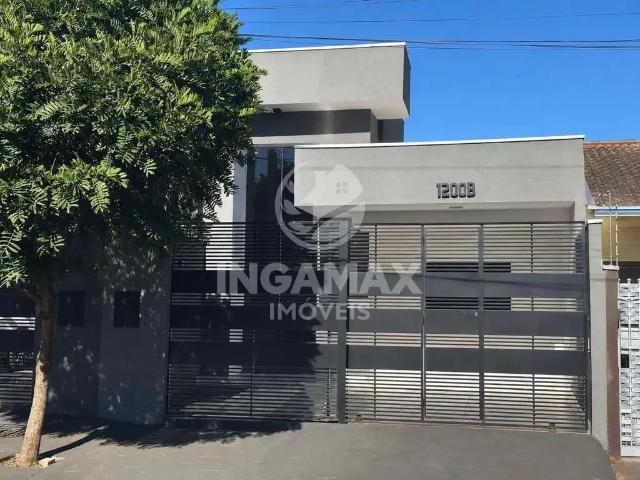 Casa / Sobrado para Venda em Sarandi/PR Centro 3 Quartos