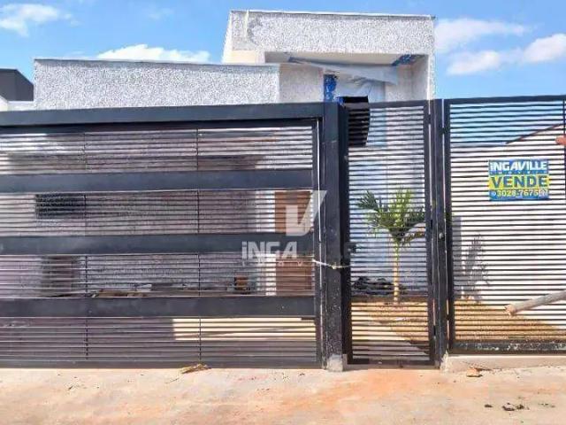 Casa / Sobrado para Venda em Sarandi/PR Ecovalley Ecologic City 3 Quartos