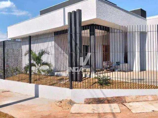 Casa / Sobrado para Venda em Sarandi/PR Ecovalley Ecologic City 3 Quartos