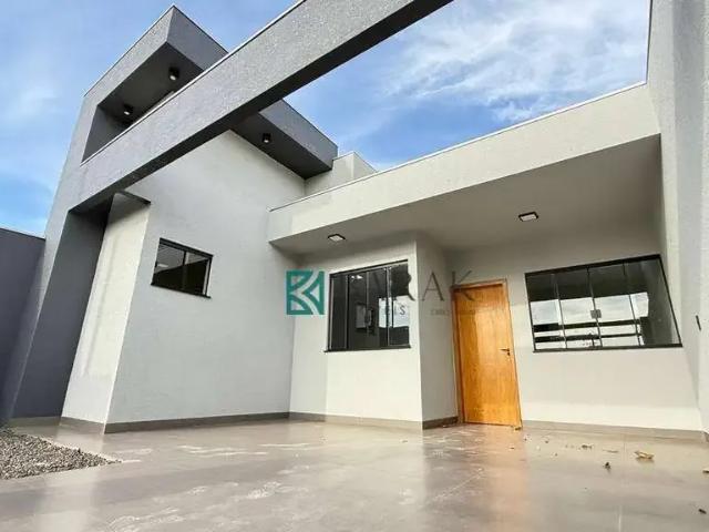 Casa / Sobrado para Venda em Sarandi/PR Ecovalley Ecologic City 3 Quartos