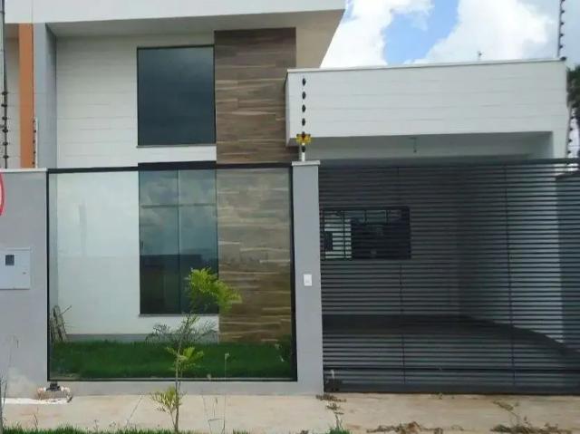 Casa / Sobrado para Venda em Sarandi/PR Ecovalley Ecologic City 3 Quartos