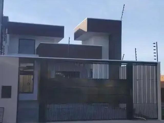 Casa / Sobrado para Venda em Sarandi/PR Ecovalley Ecologic City 3 Quartos