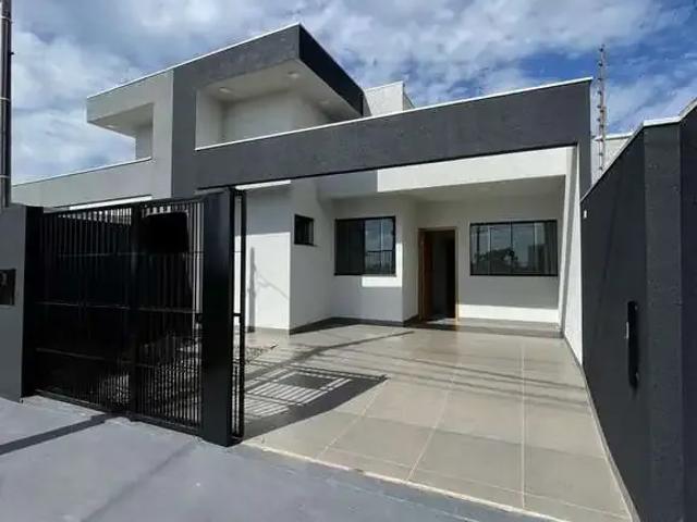 Casa / Sobrado para Venda em Sarandi/PR Ecovalley Ecologic City 3 Quartos