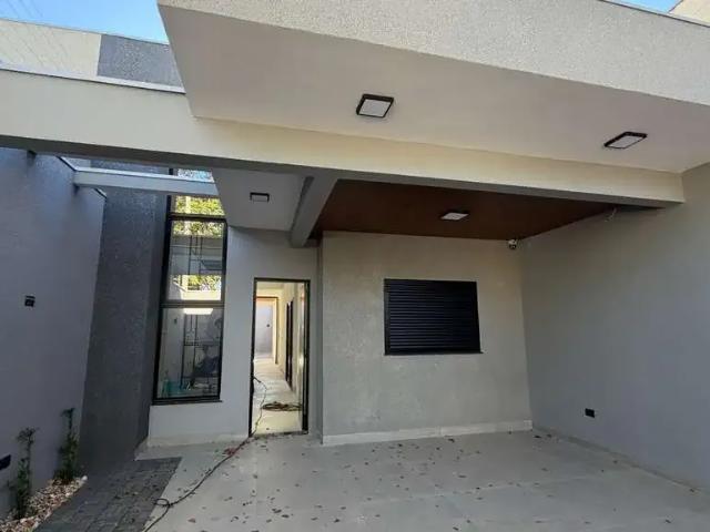 Casa / Sobrado para Venda em Sarandi/PR Ecovalley Ecologic City 3 Quartos