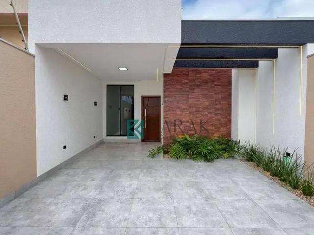 Casa / Sobrado para Venda em Sarandi/PR Ecovalley Ecologic City 3 Quartos