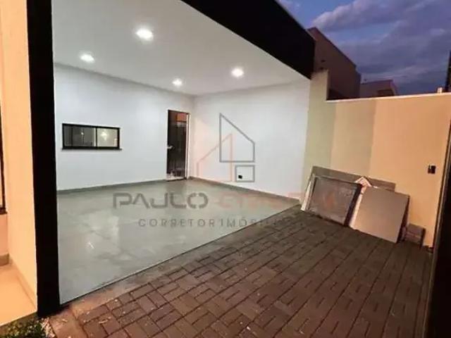 Casa / Sobrado para Venda em Sarandi/PR Ecovalley Ecologic City 3 Quartos