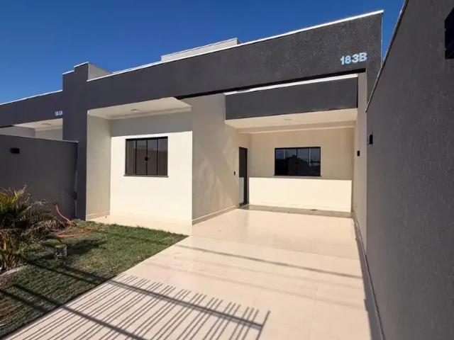 Casa / Sobrado para Venda em Sarandi/PR Ecovalley Ecologic City 3 Quartos