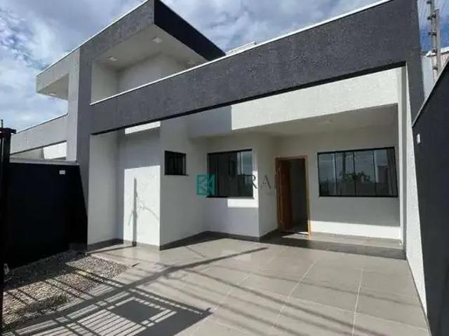 Casa / Sobrado para Venda em Sarandi/PR Ecovalley Ecologic City 3 Quartos