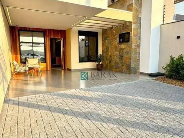 Casa / Sobrado para Venda em Sarandi/PR Ecovalley Ecologic City 3 Quartos