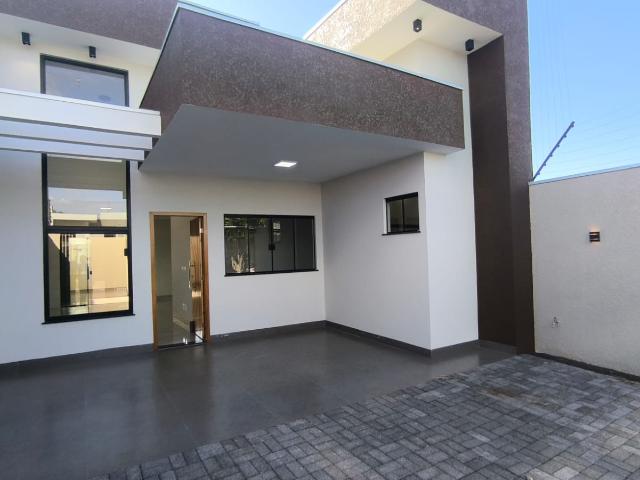 Casa / Sobrado para Venda em Sarandi/PR Ecovalley Ecologic City 3 Quartos