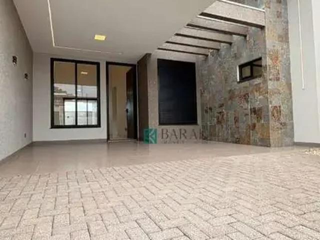 Casa / Sobrado para Venda em Sarandi/PR Ecovalley Ecologic City 3 Quartos