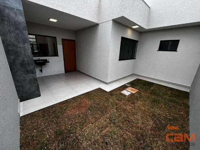 Casa / Sobrado para Venda em Sarandi/PR Ecovalley Ecologic City 3 Quartos