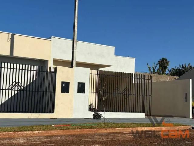 Casa / Sobrado para Venda em Sarandi/PR Ecovalley Ecologic City 3 Quartos