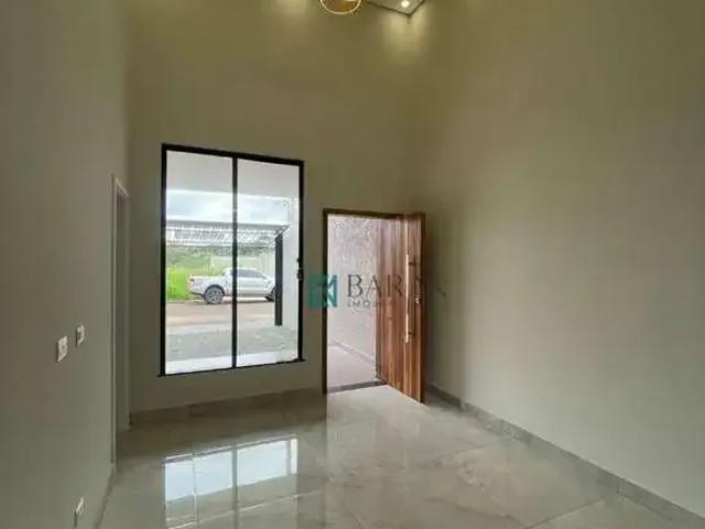 Casa / Sobrado para Venda em Sarandi/PR Ecovalley Ecologic City 3 Quartos