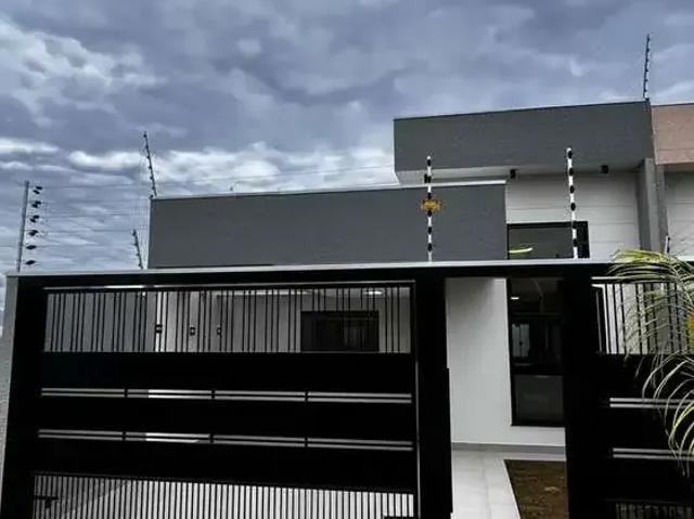 Casa / Sobrado para Venda em Sarandi/PR Ecovalley Ecologic City 3 Quartos