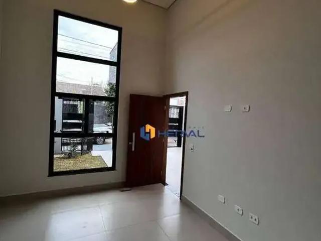 Casa / Sobrado para Venda em Sarandi/PR Ecovalley Ecologic City 3 Quartos