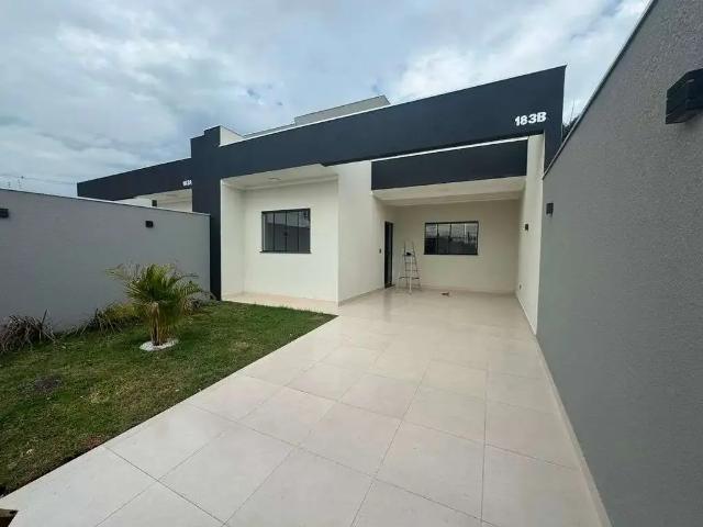 Casa / Sobrado para Venda em Sarandi/PR Ecovalley Ecologic City 3 Quartos