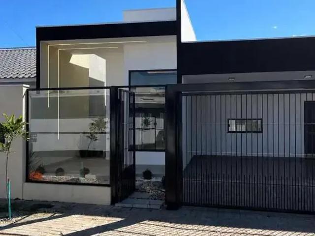 Casa / Sobrado para Venda em Sarandi/PR Ecovalley Ecologic City 3 Quartos