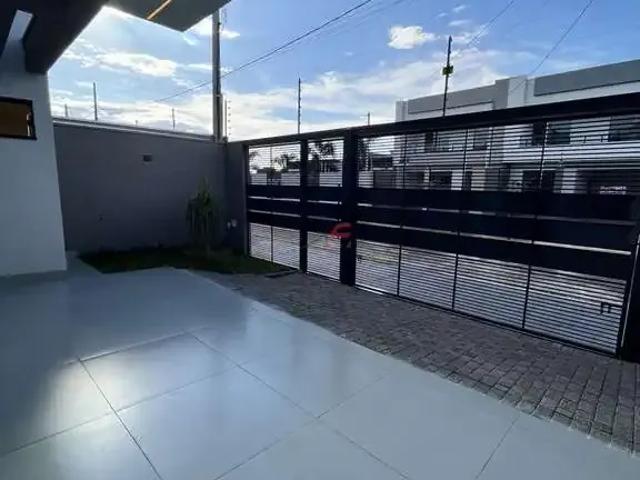 Casa / Sobrado para Venda em Sarandi/PR Ecovalley Ecologic City 3 Quartos
