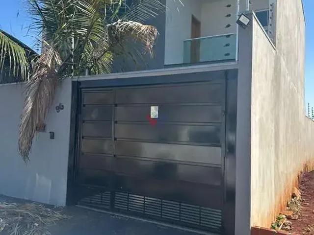 Casa / Sobrado para Venda em Sarandi/PR Ecovalley Ecologic City 2 Quartos