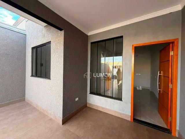 Casa / Sobrado para Venda em Sarandi/PR Jardim Monte Libano 3 Quartos