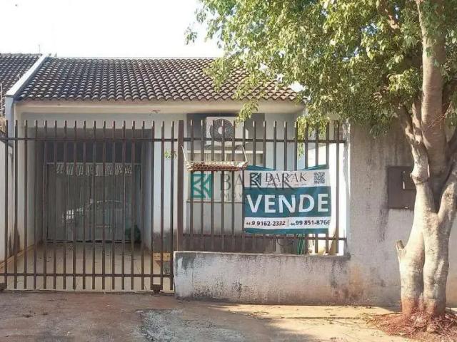 Casa / Sobrado para Venda em Sarandi/PR Jardim Nova Independência 2 Quartos