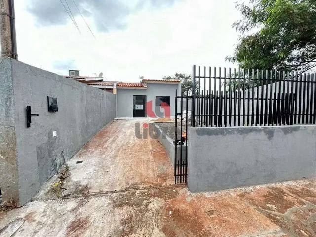 Casa / Sobrado para Venda em Sarandi/PR Jardim Nova Independência 2 Quartos