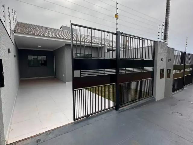 Casa / Sobrado para Venda em Sarandi/PR Jardim Nova Independência 3 Quartos