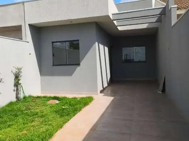 Casa / Sobrado para Venda em Sarandi/PR Jardim Nova Independência 3 Quartos